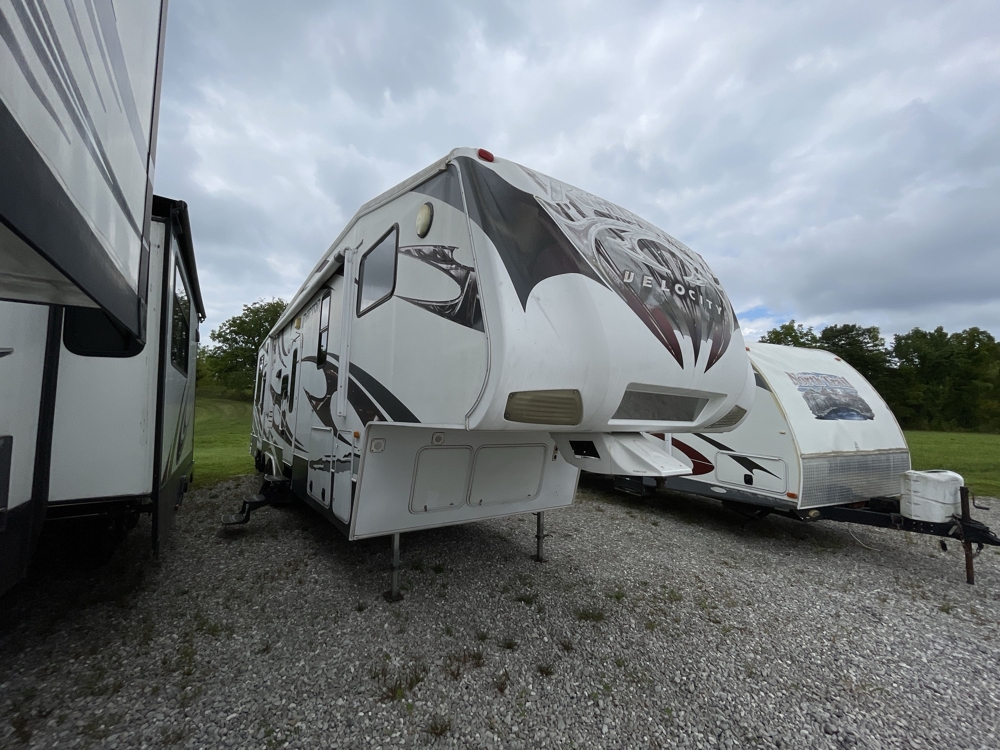 2011 Keystone Raptor 300MP - Stock #2581284 | London, KY | Camping World