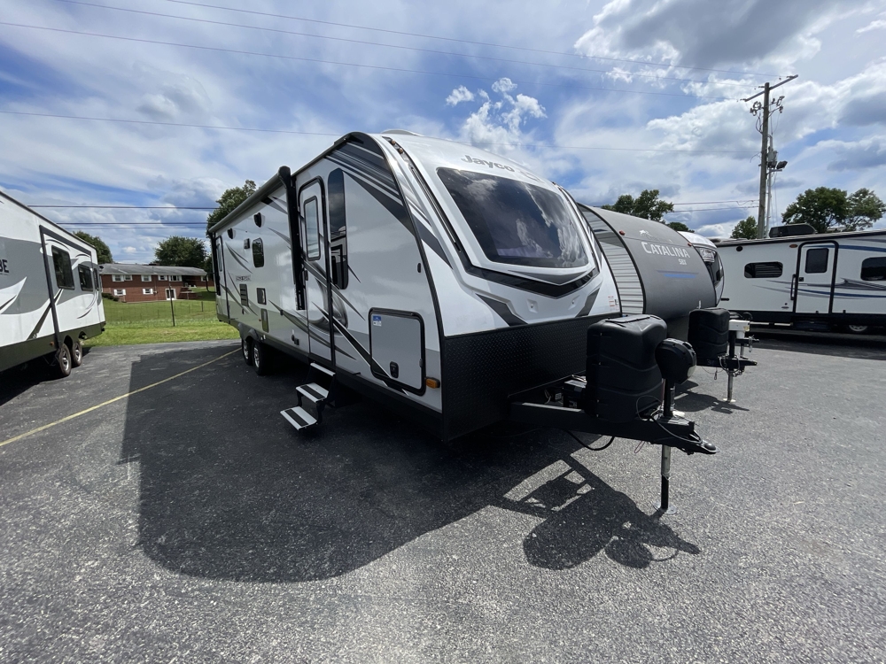 2022 Jayco White Hawk 29RL - Stock #2587874 | London, KY | Camping World