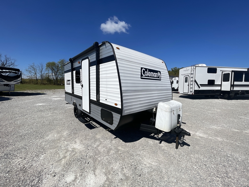 2025 Keystone Coleman 17B - Stock #2608184 | London, KY | Camping World