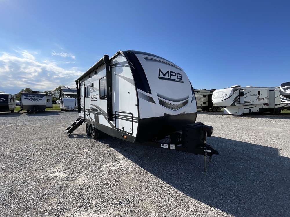 2023 Cruiser Rv Mpg 1900RB - Stock #2613907 | London, KY | Camping World