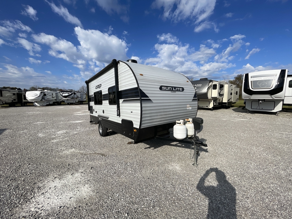 2021 Sunset Park Rv Sun-Lite 18TB - Stock #2615162 | London, KY ...
