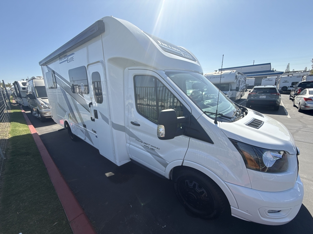 2025 Thor Freedom Elite 24KE - Stock #2381024 | La Mirada, CA | Camping ...
