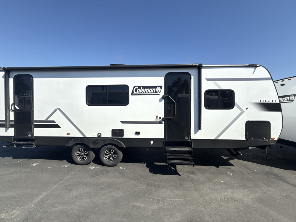 2025 Keystone Coleman Light 26BX - Stock #2477821 | La Mirada, CA ...