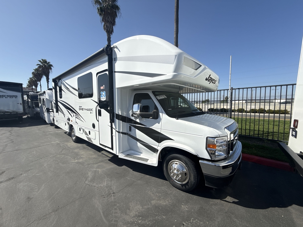 2025 Jayco Greyhawk 27U - Stock #2498047 | La Mirada, CA | Camping World