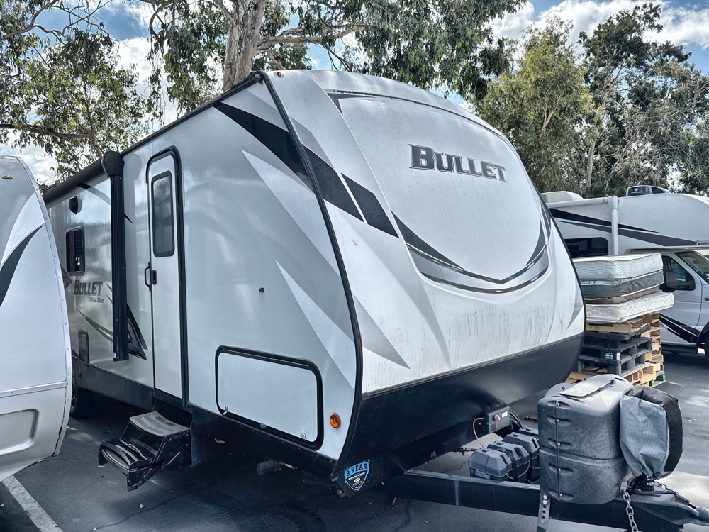 2021 Keystone Bullet 291RLSWE - Stock #2512787A | La Mirada, CA ...