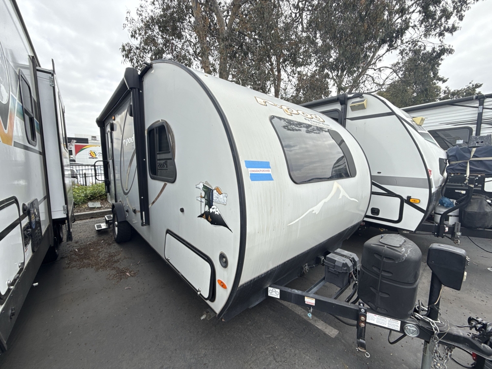 2021 Forest River R-Pod Hood River 195 - Stock #2534383P | La Mirada ...