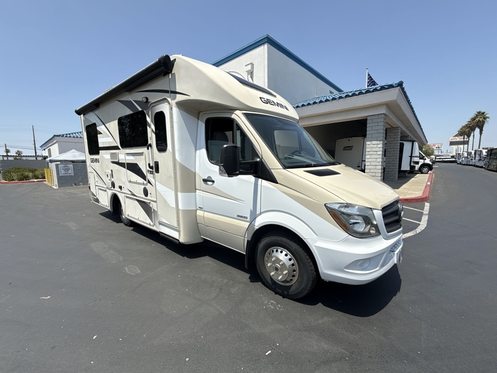 2017 Thor Gemini 24TX - Stock #2567880P | La Mirada, CA | Camping World