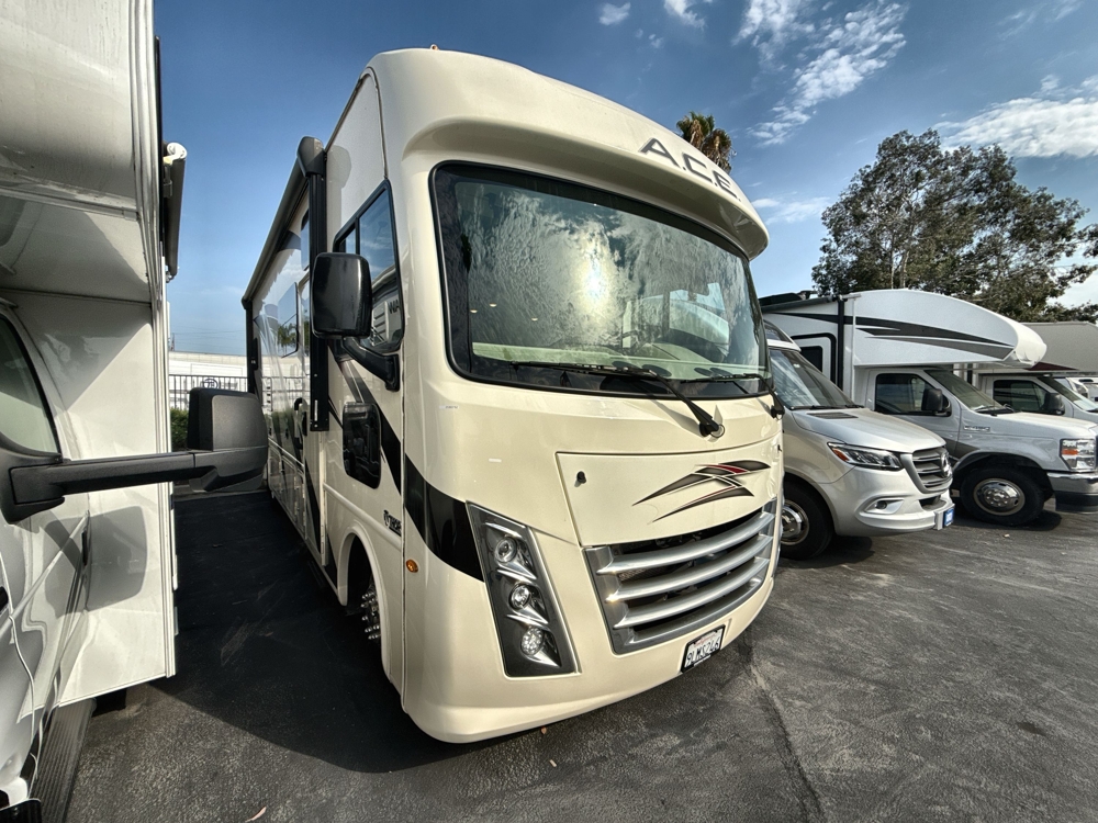 2022 Thor Ace 30.3 - Stock #2574882P | La Mirada, CA | Camping World