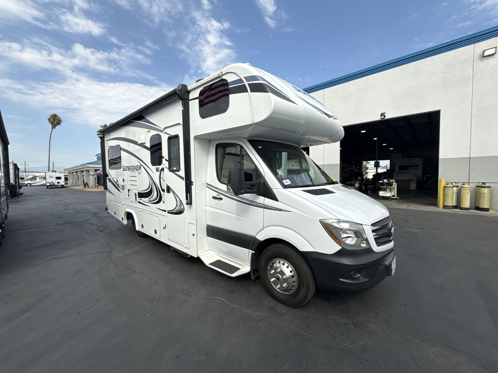 2020 Forest River Sunseeker Mbs 2400S - Stock #2575661P | La Mirada, CA ...
