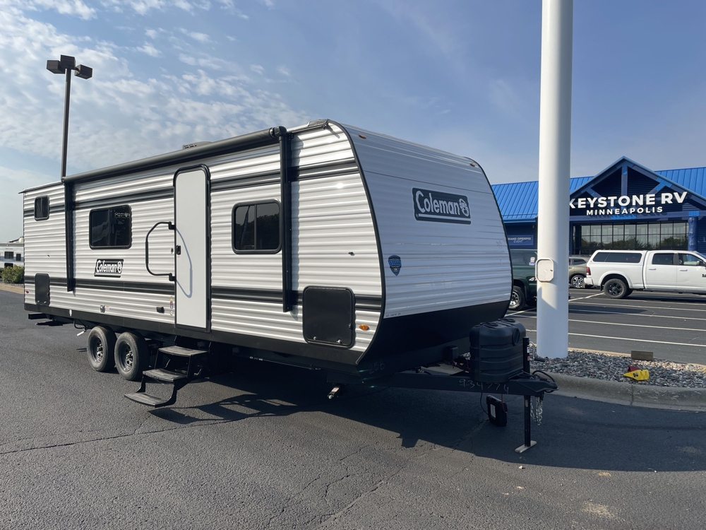 2025 Keystone Coleman 25B - Stock #2436746 | Lakeville, MN | Camping World
