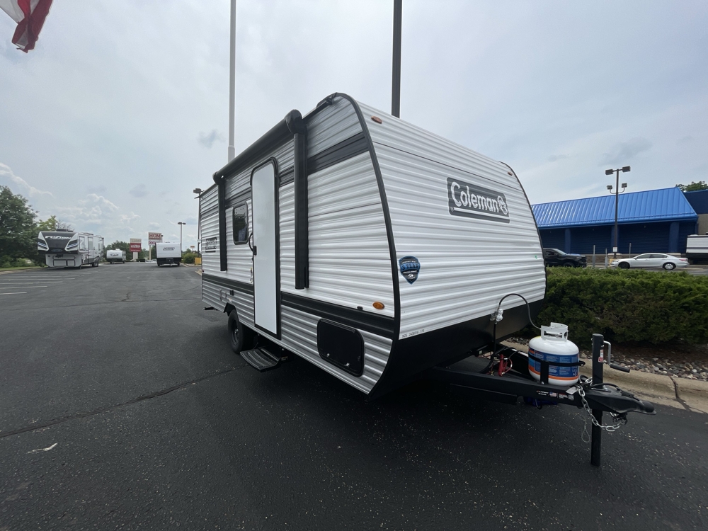 2025 Keystone Coleman 17B - Stock #2438319 | Lakeville, MN | Camping World