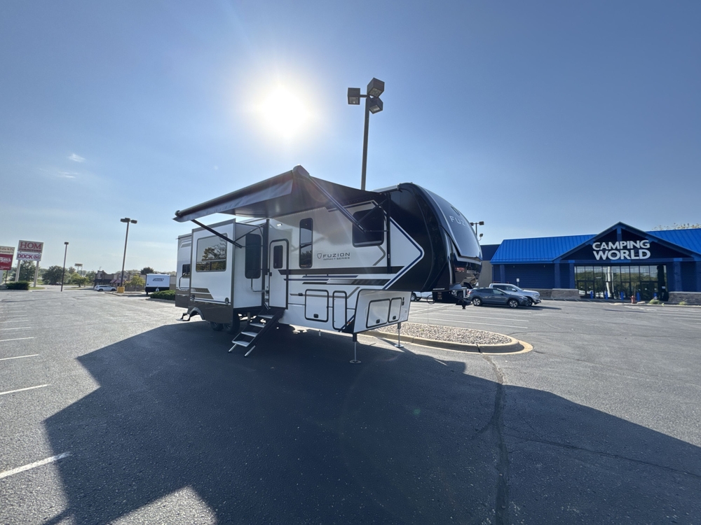 2026 Keystone Impact 337 - Stock #2553079 | Lakeville, MN | Camping World