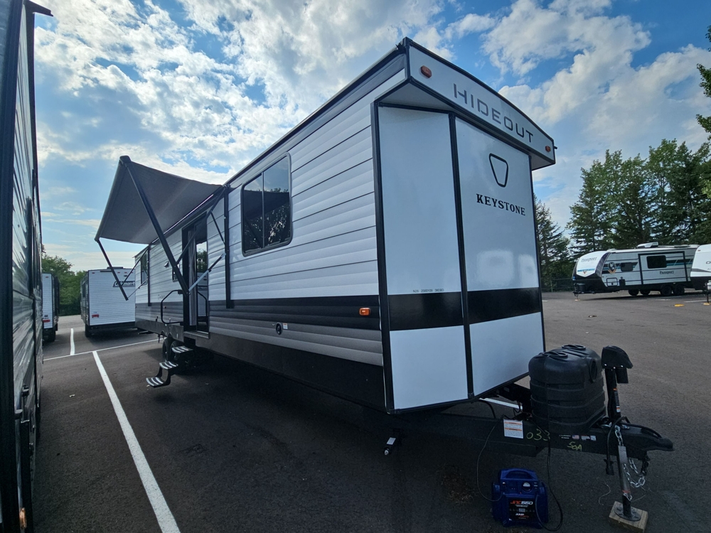 2026 Keystone Hideout 38DBD - Stock #2560109 | Lakeville, MN | Camping ...