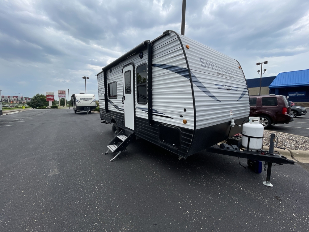 2020 Keystone Springdale 1700FQ - Stock #257210P | Lakeville, MN ...