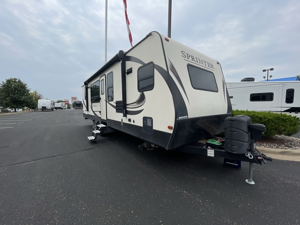2019 Keystone Sprinter Campfire 29FK - Stock #2579588 | Lakeville, MN ...