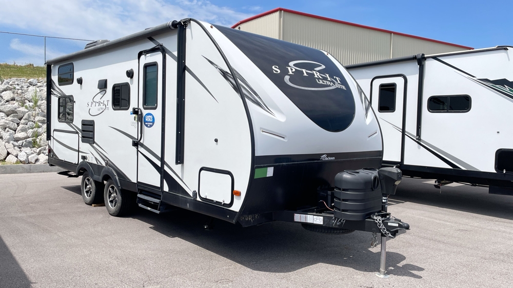 2020 Coachmen Spirit Ultra Lite 2245BH - Stock #2407132 | Lincoln, NE ...