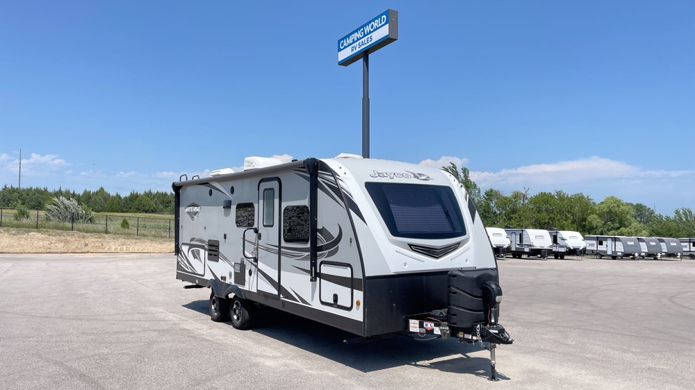 2020 Jayco White Hawk 23MRB - Stock #2441137 | Lincoln, NE | Camping World
