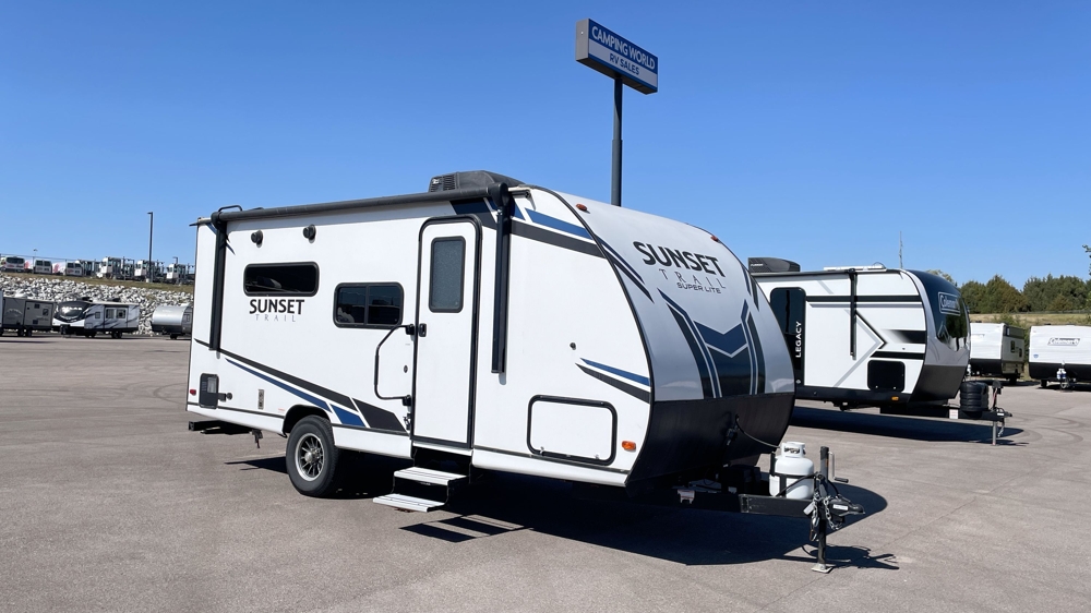 2021 Crossroads Sunset Trail 185RK - Stock #2467851 | Lincoln, NE ...