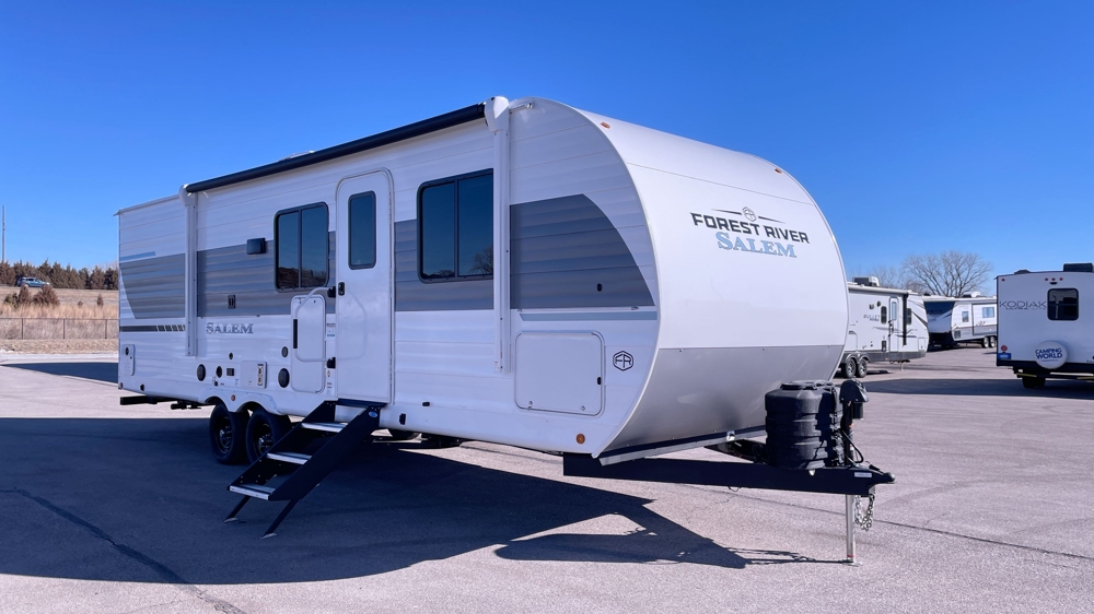 2025 Forest River Salem 28DBUD - Stock #2486201 | Lincoln, NE | Camping ...