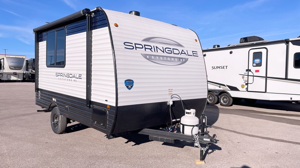 2025 Keystone Springdale Classic 1400RE - Stock #2498658 | Lincoln, NE ...