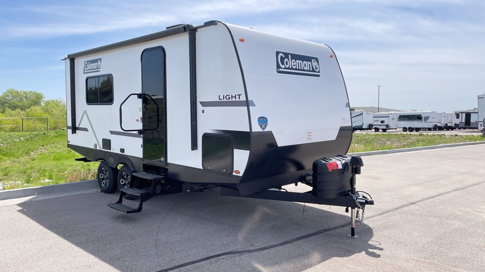 2025 Keystone Coleman Light 18RX - Stock #2507587 | Lincoln, NE ...