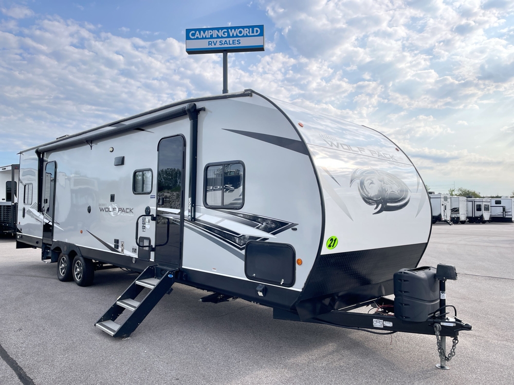 2021 Forest River Wolf Pack 25PACK12 - Stock #2523001A | Lincoln, NE ...