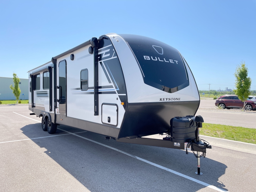 2026 Keystone Bullet Crossfire 287RLS - Stock #2543247 | Lincoln, NE ...