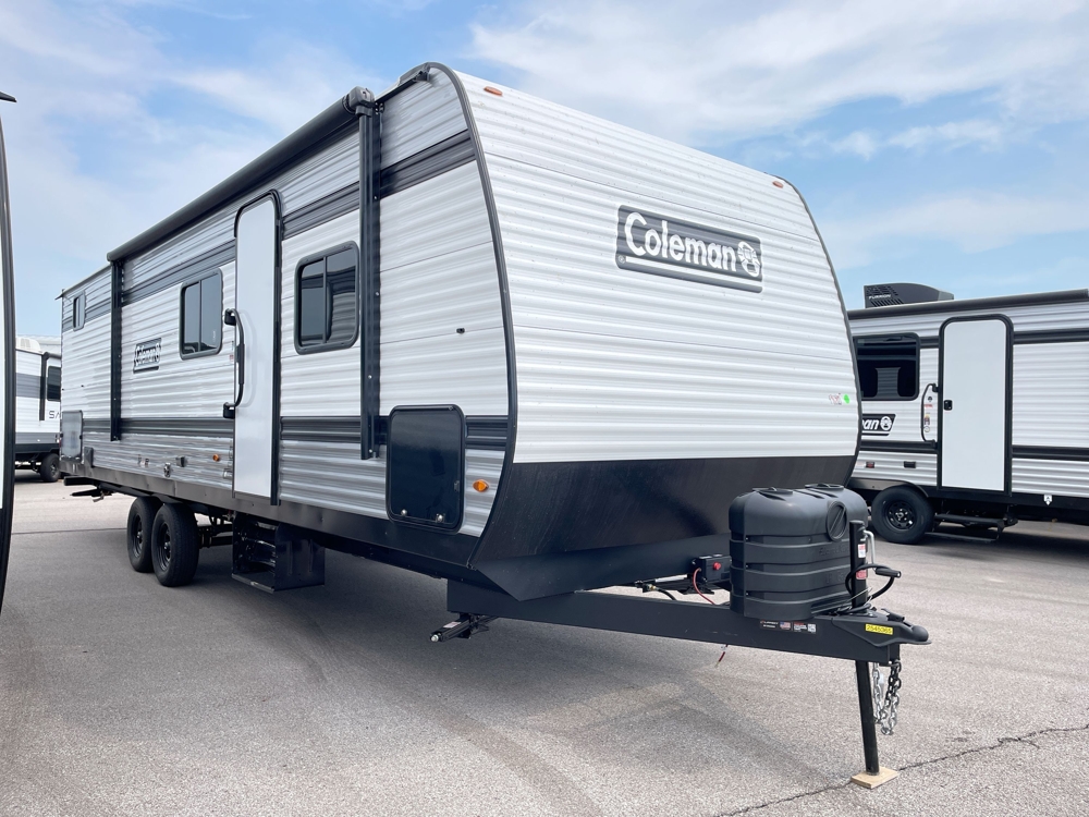 2026 Keystone Coleman 27B - Stock #2545365 | Lincoln, NE | Camping World