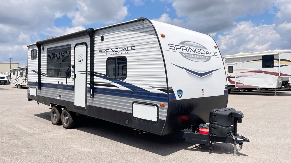 2023 Keystone Springdale 260BH - Stock #2552978 | Lincoln, NE | Camping ...
