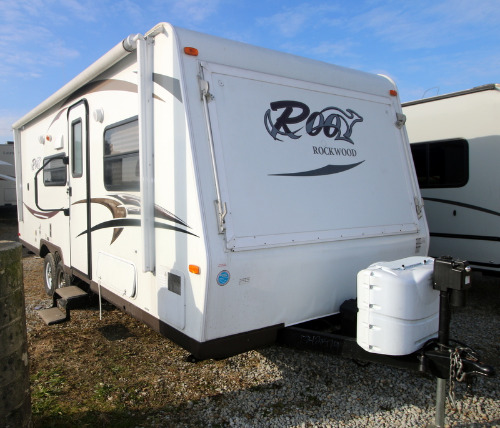 New or Used Forest River Rockwood Roo RVs for Sale - Camping World RV Sales