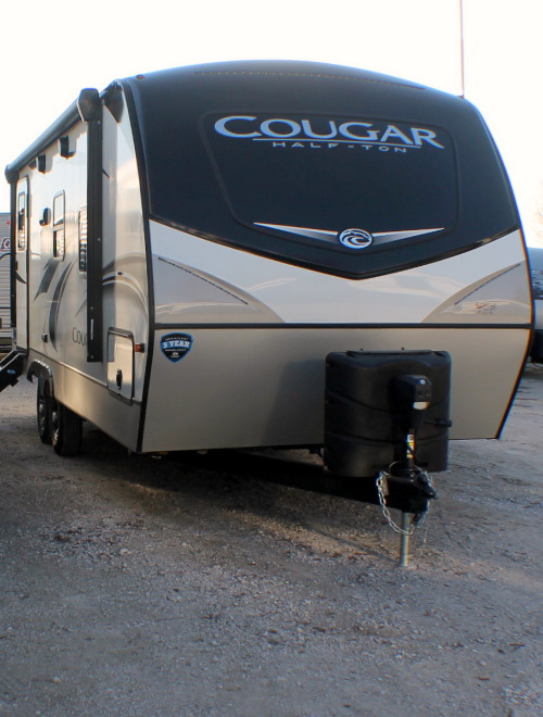 New or Used Keystone Cougar 22RBS RVs for Sale - Camping World RV Sales