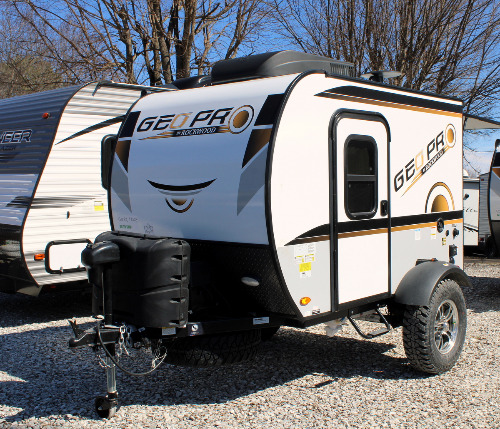 New or Used Forest River Rockwood Geo Pro RVs for Sale - Camping World ...