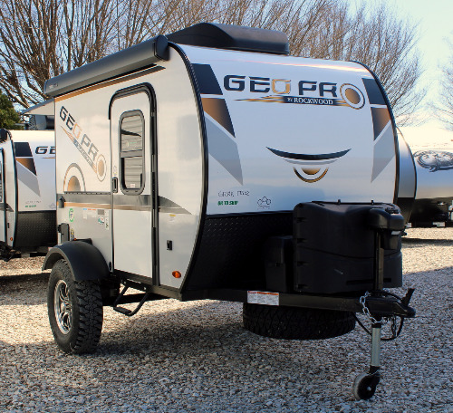 New or Used Forest River Rockwood Geo Pro RVs for Sale - Camping World ...