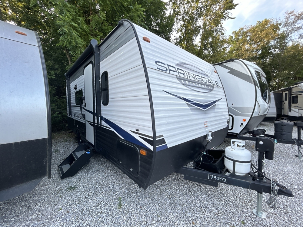 2023 Keystone Springdale 1790FQ - Stock #2449896 | Lowell, AR | Camping ...