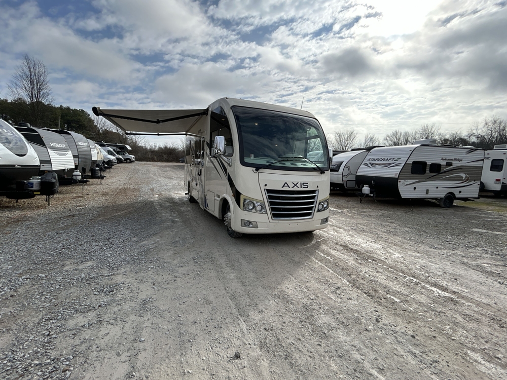 2023 Thor Axis 24.1 - Stock #2513748 | Lowell, AR | Camping World