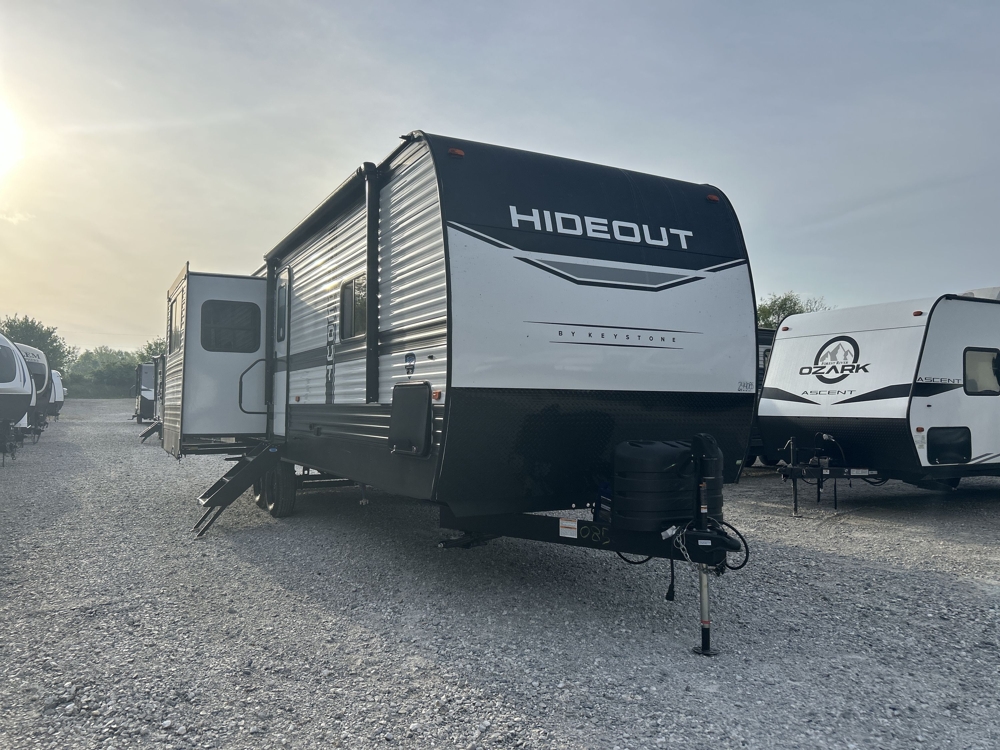 2025 Keystone Hideout 28RKD - Stock #2520277 | Lowell, AR | Camping World