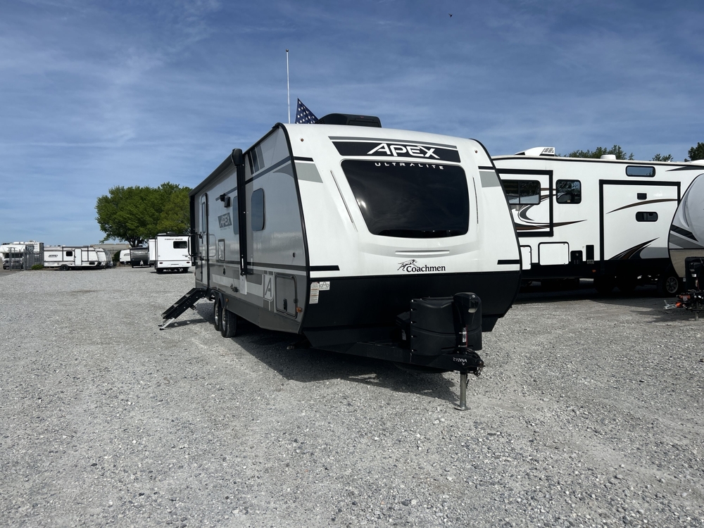 2022 Coachmen Apex 265RBSS - Stock #2533569 | Lowell, AR | Camping World