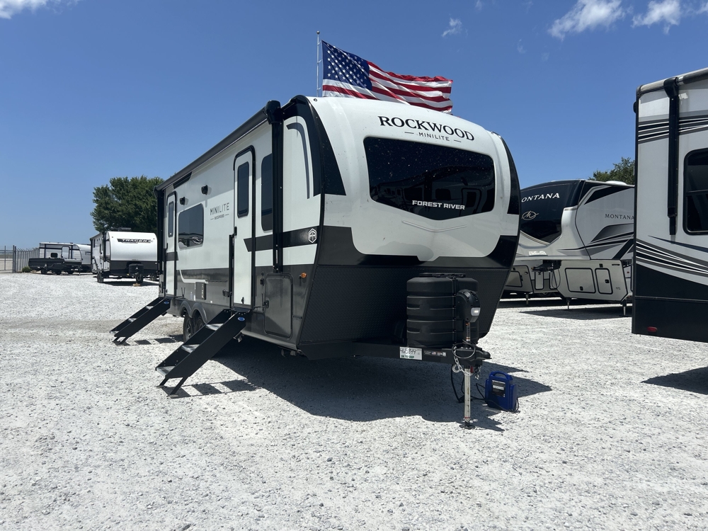 2026 Forest River Rockwood Mini Lite 2515S - Stock #2537224 | Lowell ...