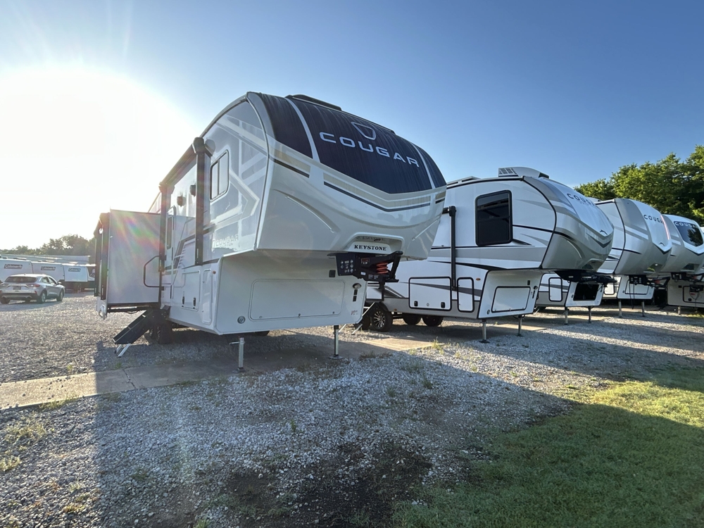 2026 Keystone Cougar 26RKE - Stock #2537782 | Lowell, AR | Camping World