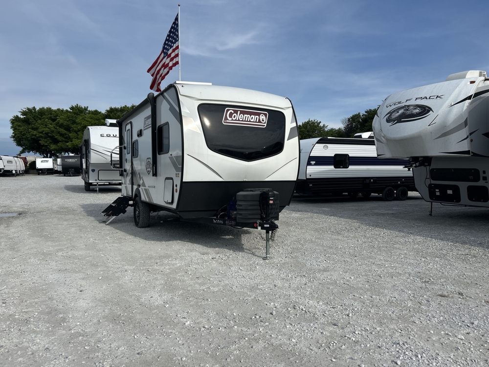 2024 Coleman Coleman Rubicon 1608RB - Stock #2541904 | Lowell, AR ...