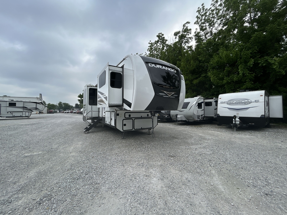 2021 K-Z Rv Durango Gold 387FLF - Stock #2543416 | Lowell, AR | Camping ...