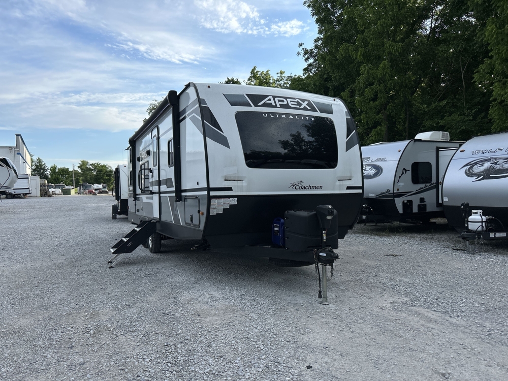 2023 Coachmen Apex Ultra-Lite 256BHS - Stock #2550602 | Lowell, AR ...