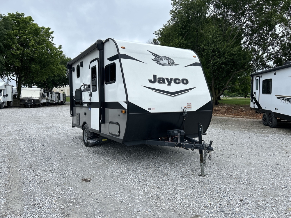2022 Jayco Jay Flight Slx 154BH - Stock #2551813 | Lowell, AR | Camping World