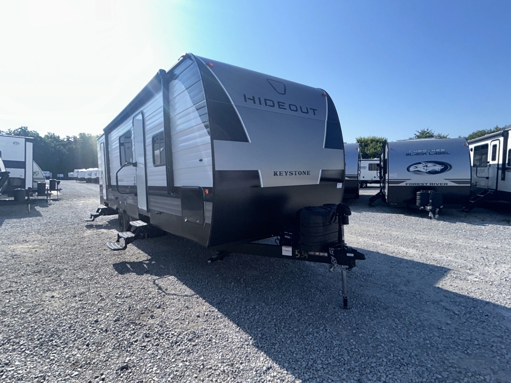 2026 Keystone Hideout Sport 261BH - Stock #2556854 | Lowell, AR | Camping World