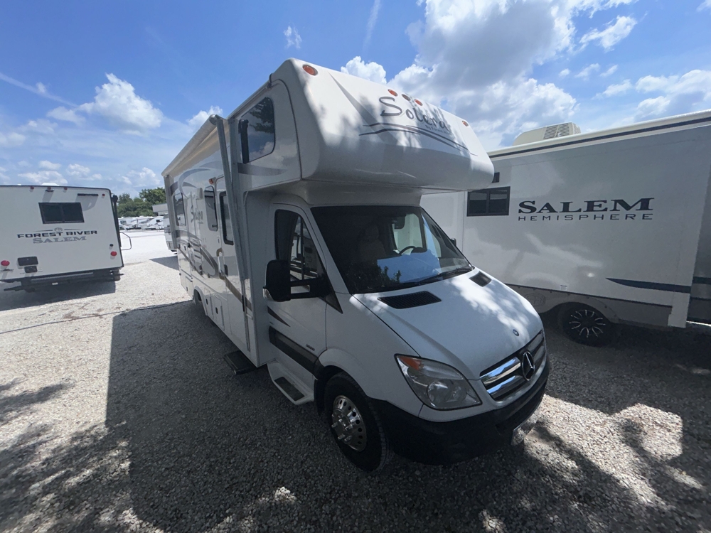 2013 Forest River Solera 24S - Stock #2583135 | Lowell, AR | Camping World