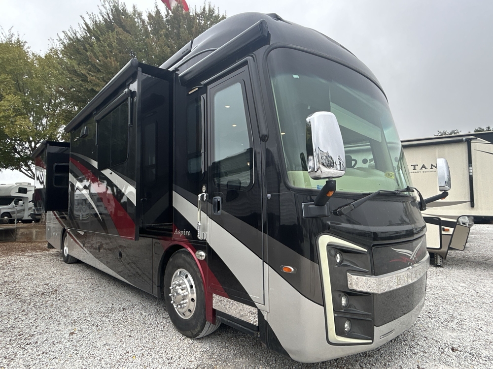 2017 Entegra Coach Aspire 40P - Stock #2610186 | Lowell, AR | Camping World
