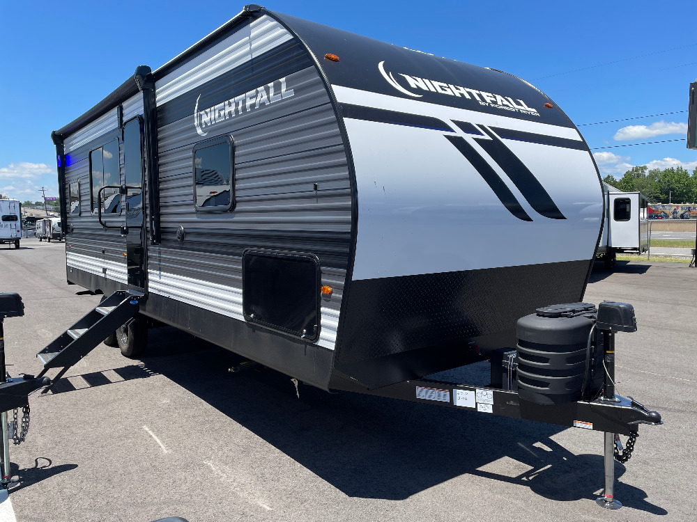 2024 Forest River Nightfall 25N - Stock #2392056 | Alvarado, TX ...