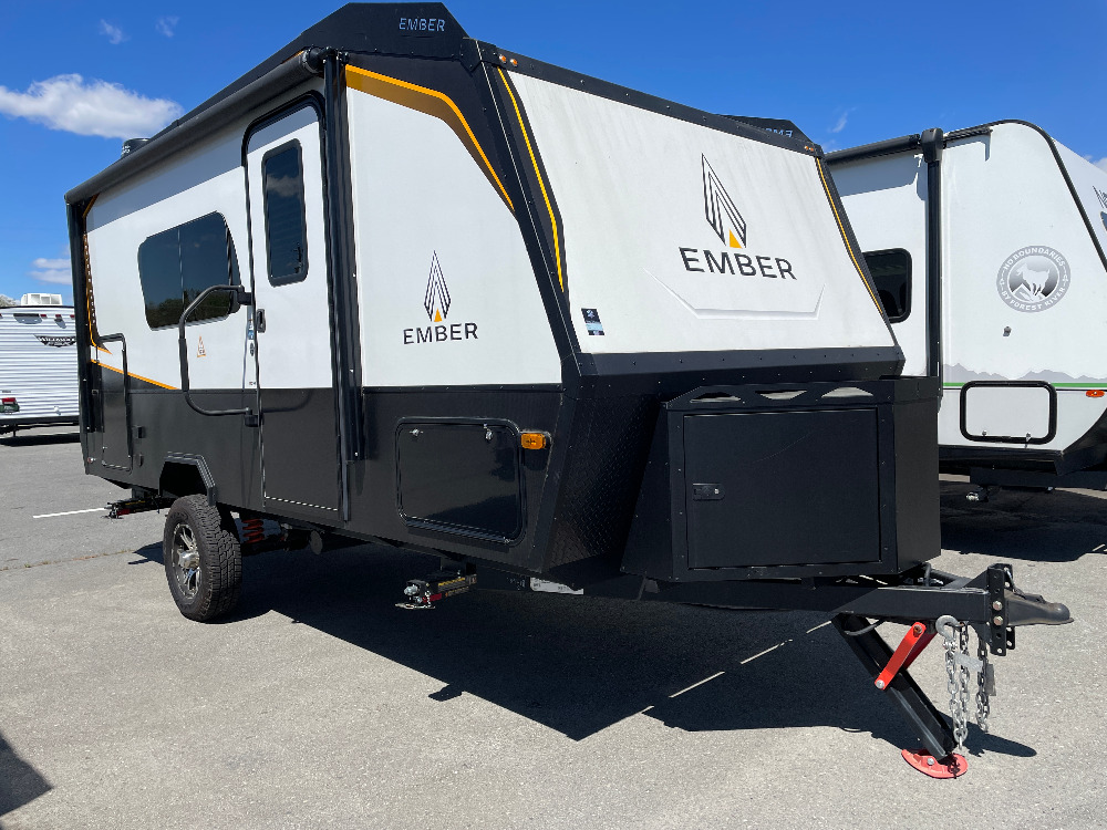 2022 Ember Overland 170MRB - Stock #2397094 | Sherwood, AR | Camping World