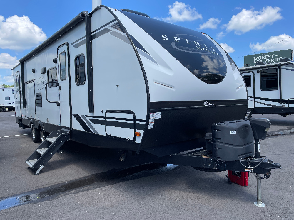 2021 Coachmen Spirit Ultra Lite 2963BH - Stock #2406317 | North Little ...