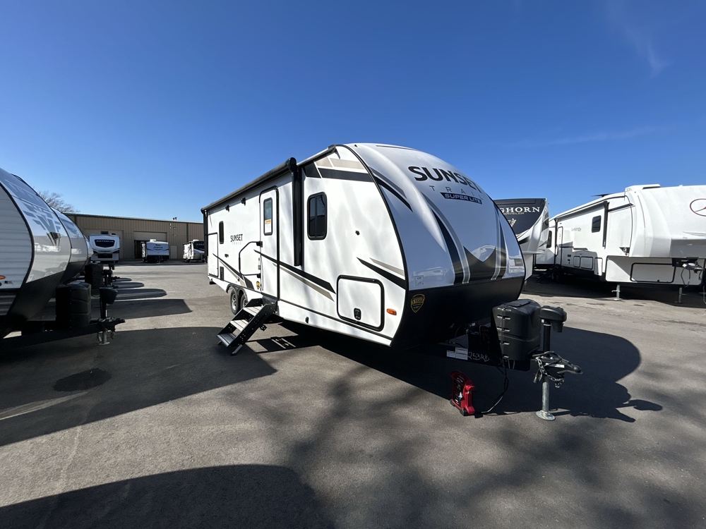 2023 Crossroads Sunset Trail 253RB - Stock #2514726 | North Little Rock ...